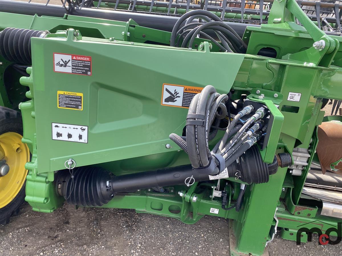 2021 John Deere HD50R Header